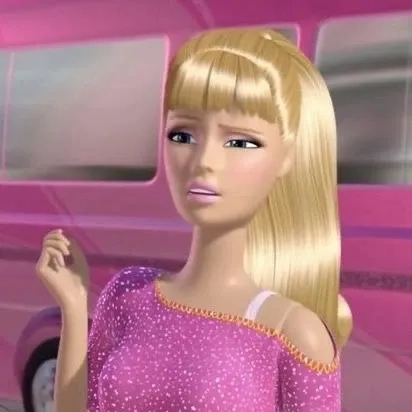 Bộ sưu tập barbie memes hot trend làm cười nghiêng ngả